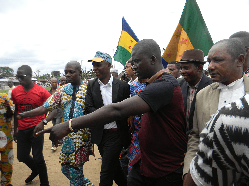 OML 11: Backdoor JV With Sahara Energy Not Acceptable to Ogoni - MOSOP ...