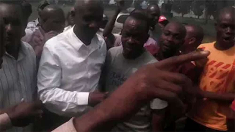 Fegalo Nsuke Elected President of MOSOP - Ogoninews