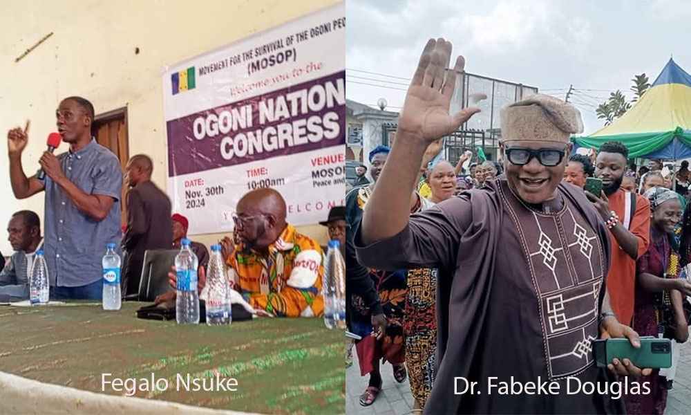 MOSOP Announces Collaboration With Ogoni Liberation Initiative For ...